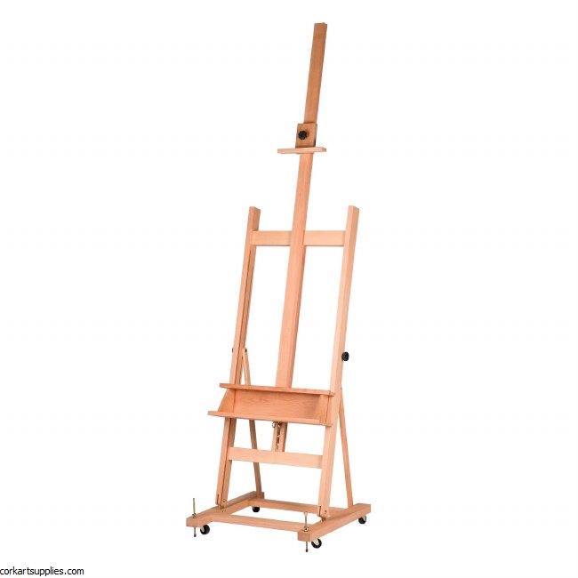 Easels : Studio Easels - Cork Art Supplies Ltd