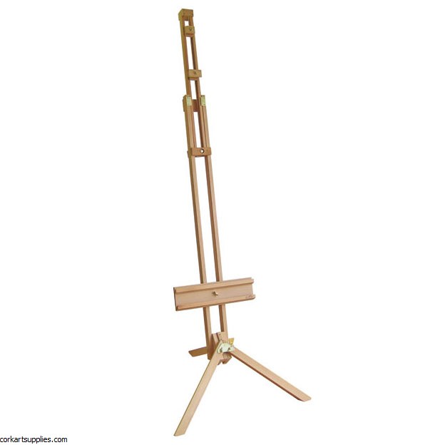 Easels : Studio Easels - Cork Art Supplies Ltd