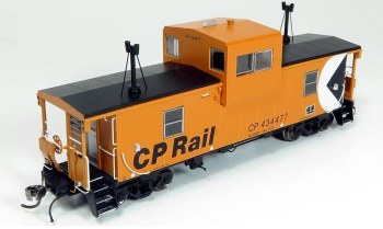 RAPIDO : HO CABOOSE - Nicholas Smith Trains