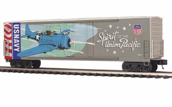 MTH TRAINS : MTH PREMIER BOXCAR - Nicholas Smith Trains