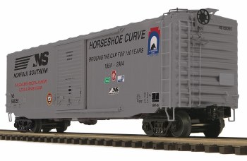 O SCALE : BOX CARS - Nicholas Smith Trains