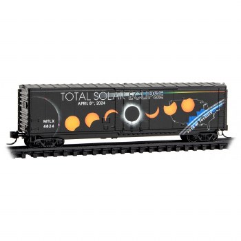 N SCALE : BOX CARS - Nicholas Smith Trains