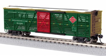 HO SCALE : CHRISTMAS TRAINS - Nicholas Smith Trains