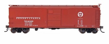 INTERMOUNTAIN RAILWAY : INTERMOUNTAIN HO BOX CARS - Nicholas Smith Trains