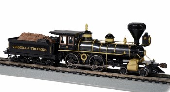 BACHMANN : BACHMANN HO Sound Value Steam - Nicholas Smith Trains