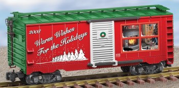 G SCALE : BOX CARS - Nicholas Smith Trains