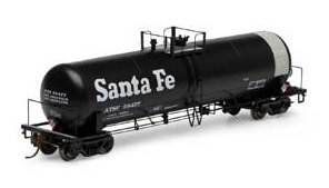 ATHEARN : ATHEARN HO TANK CARS - Nicholas Smith Trains