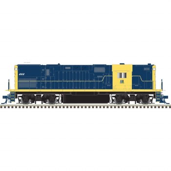 ATLAS : N DIESEL LOCOMOTIVES - Nicholas Smith Trains