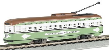 BACHMANN : BACHMANN HO TROLLEYS - Nicholas Smith Trains