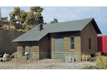 FREIGHT DEPOT KIT - Nicholas Smith Trains