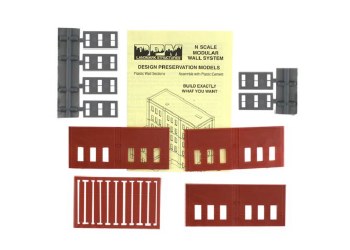 STREET LEVEL WINDOWS - Nicholas Smith Trains