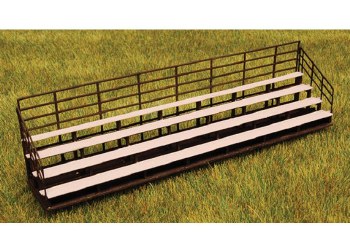 HO BLEACHER KIT - Nicholas Smith Trains