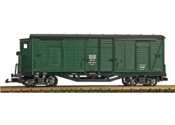 G SCALE : BOX CARS - Nicholas Smith Trains