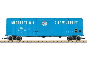 G SCALE : BOX CARS - Nicholas Smith Trains