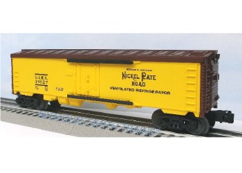 LIONEL TRAINS : LIONEL O REEFER CARS - Page 2 - Nicholas Smith Trains