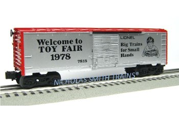 O SCALE : BOX CARS - Page 8 - Nicholas Smith Trains