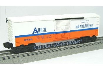 LIONEL TRAINS : LIONEL O BOX CARS - Page 6 - Nicholas Smith Trains