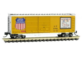 N SCALE : BOX CARS - Nicholas Smith Trains