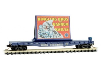 N SCALE : FLAT CARS - Nicholas Smith Trains