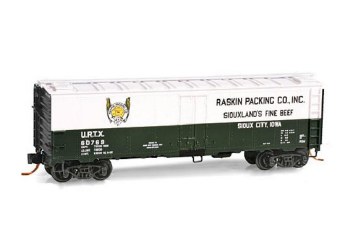 N SCALE : REEFERS - Nicholas Smith Trains