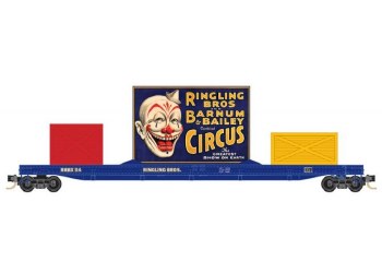 N SCALE : FLAT CARS - Nicholas Smith Trains