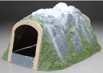 G STRAIGHT TUNNEL - Nicholas Smith Trains