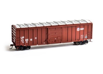 HO SCALE : BOX CARS - Nicholas Smith Trains