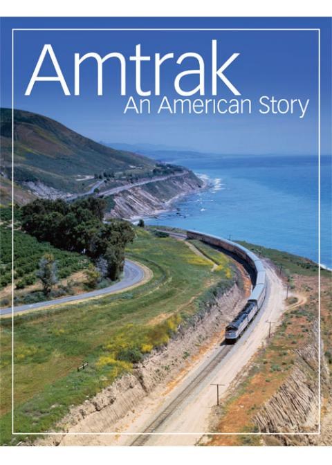 AMTRAK AN AMERICAN STORY - Nicholas Smith Trains