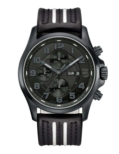 Luminox Field Valjoux Chronograph Watch XL.1860.LS01 - Swissa Jewelers