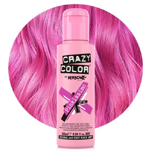 Crazy Color Pinkissimo 100ml