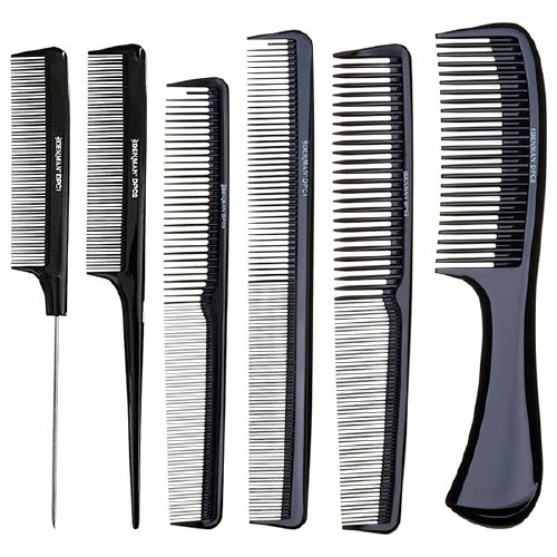 Denman Precision Comb Kit