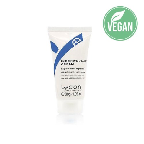 Lycon Ingrown X-It Cream 30g - Hennessy Hair & Beauty