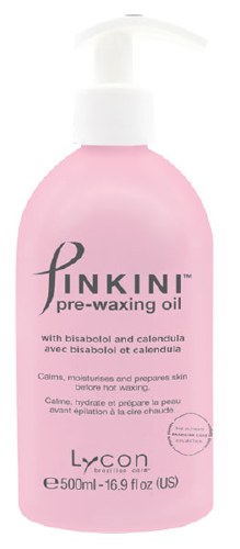 Lycon Pinkini Pre-Wax Oil 500m - Hennessy Hair & Beauty