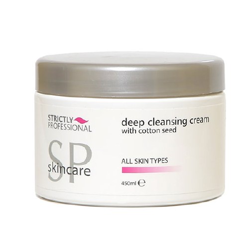 SP Deep Cleansing Cream 450ml