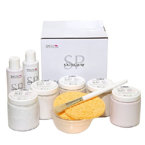 SP Face Mask Starter Kit