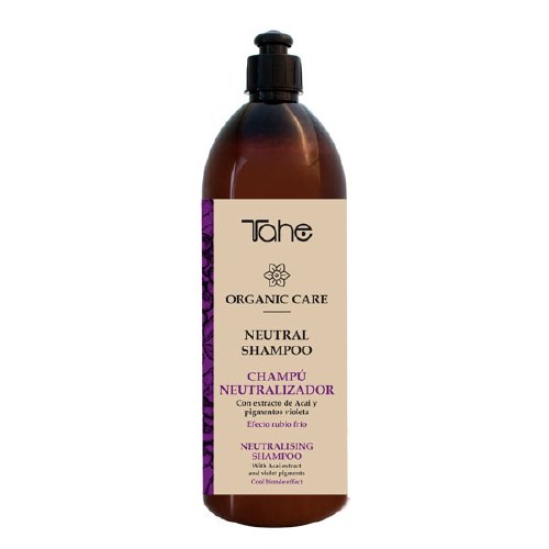 Tahe OC Neutral Shampoo 1Ltr Hennessy Hair & Beauty