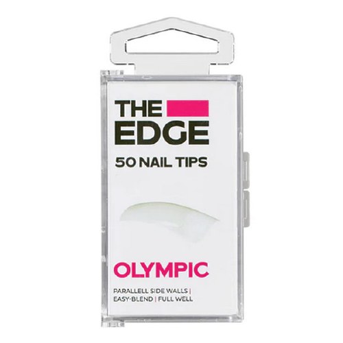 The Edge Olympic Tip Size 1 50pk