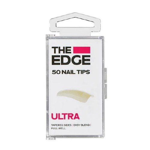 The Edge Ultra Tips Size 4 50pk