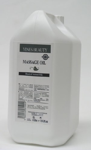 Vines Massage Oil 4l Hennessy Hair And Beauty