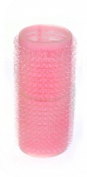 HT Velcro Rollers Small Pink Hennessy Hair & Beauty