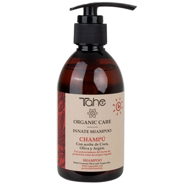 Tahe OC Solar Shampoo 300ml - Hennessy Hair & Beauty