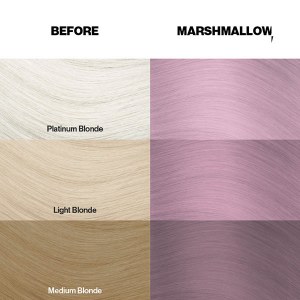 Crazy Color Marshmallow 100ml