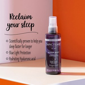 Sanctuary Sleep Mist 100ml Hennessy Hair & Beauty