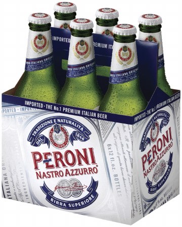 PERONI BTL 6PK - The Jug Shop