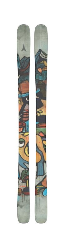 Atomic Bent 85 150 cm 2026