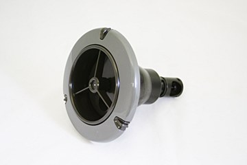 BULLFROG SINGLE PULSE CHARCOAL JET - Waterway Parts Pool Supplies