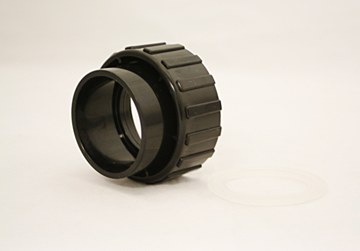 WATERWAY 2" UNION NUT W/ 2" SLIP - Waterway Parts Pool Supplies
