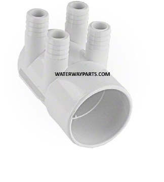 WATERWAY SPA MANIFOLD - Waterway Parts Pool Supplies