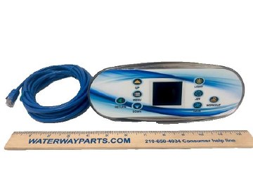 WATERWAY PANEL FOR WW SWIM SPA NEO2100 777-WW05100 - Waterway Parts ...