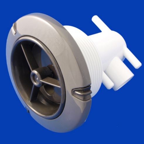 BULLFROG JET, RPM, SINGLE PULSE ASSEMBLY - Waterway Parts Pool Supplies